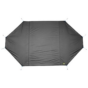 Eureka! El Capitan 3+ Outfitter Fitted Footprint (Compatible with, but Not Included—El Capitan 3+ Outfitter 3-Person Camping Tent—Sold Separately)