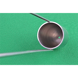 Zahn Cup Dip Type Immersion Viscosity Cup Precise 44ml Stainless Steel #2