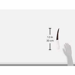 Victorinox 5660715 6" White Fibrox Curved Semi-Stiff Boning Knife