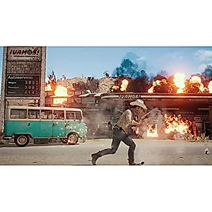 Playerunknown's Battlegrounds - Full Product Release - Xbox One