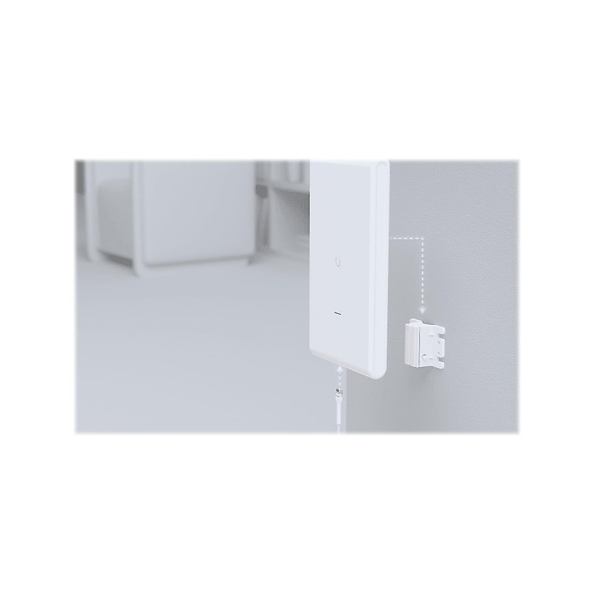 Ubiquiti UAP-AC-M-PRO-US Unifi Access Point,White