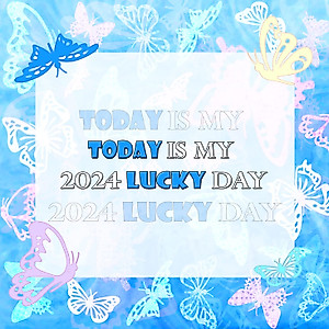 2024 CD-Style Desk Calendar 12 Months Calendar/Planner / (Edition #026)