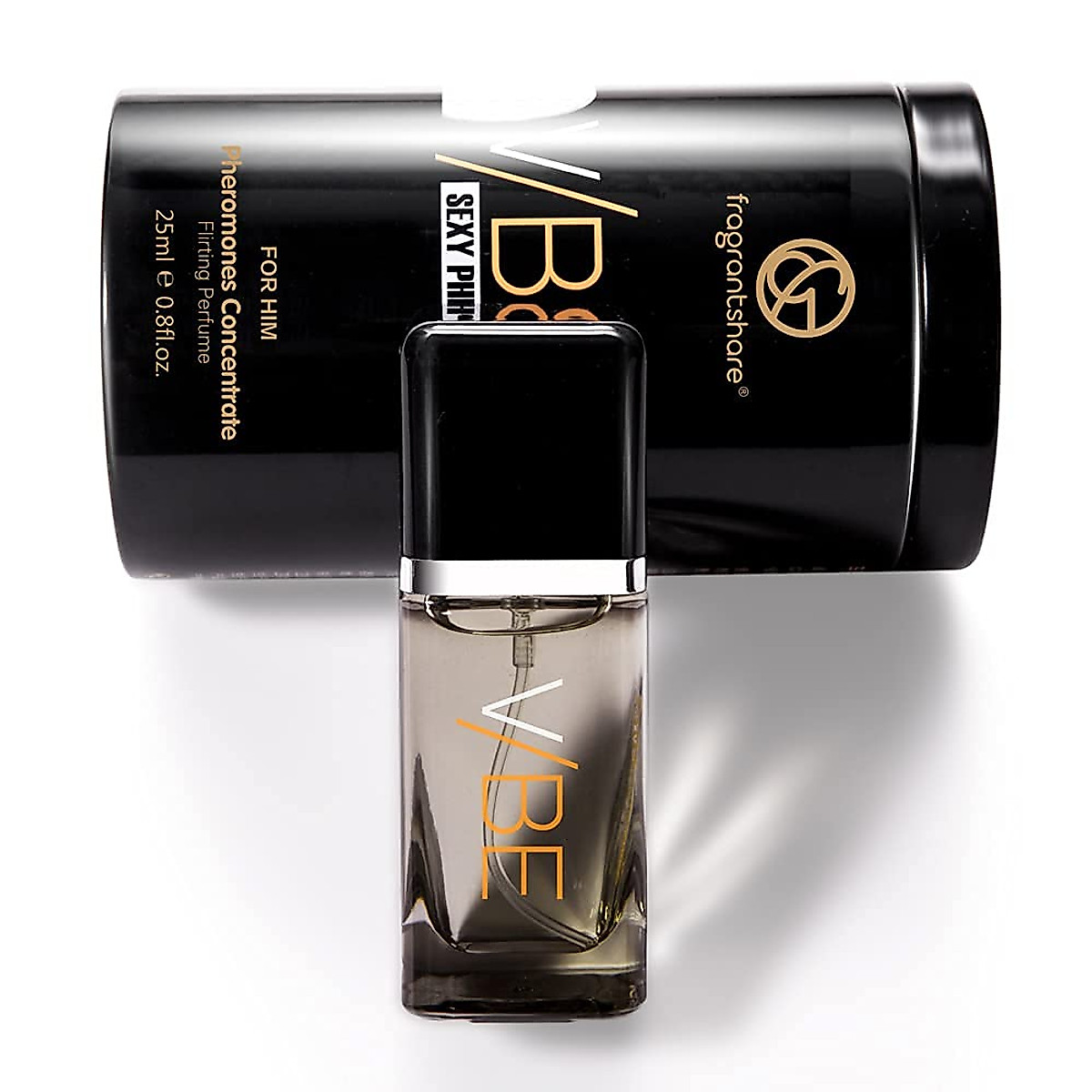 FragrantShare Cologne Spray for Men Pheromone Cologne Attract Women [Extra Strength] Cedar Cologne - 25ml 0.8 fl oz