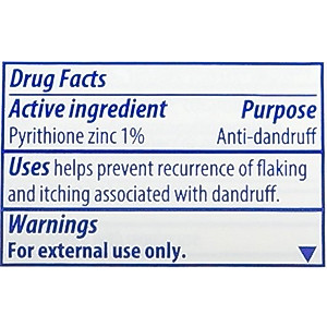 Head+shoulders Class Cln Size 1.7z Head & Shoulders Classic Clean Dandruff Shampoo (Pack of 3)