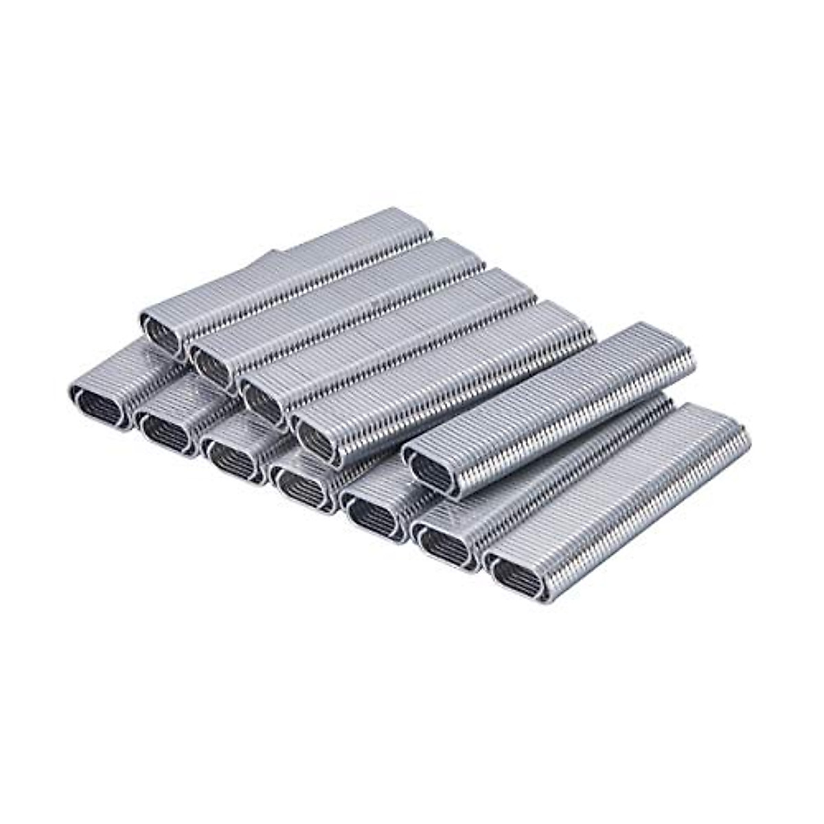 Spec Ops - M7-RING616G50 Tools 16 Gauge 11/16" Hog Rings, Divergent Point, 2,500 Pack, 3% Donated to Veterans Silver