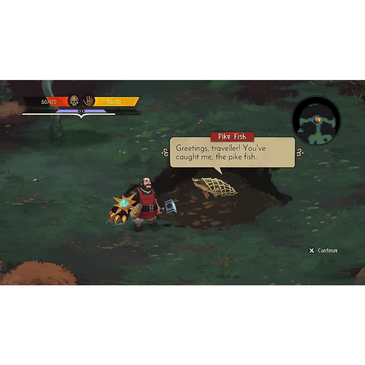 Yaga (Limited Run #357) - PlayStation 4