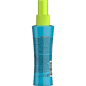 Bed Head by TIGI Salty Not SorryTM Texturizing Salt Spray for Natural Undone Hairstyles 100ml (Pack of 3)