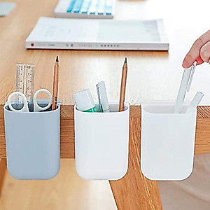 Retractable Bookends for Shelves Bookshlef with Pen Book Support Stand Desk Magazine File Book Rack Organizer