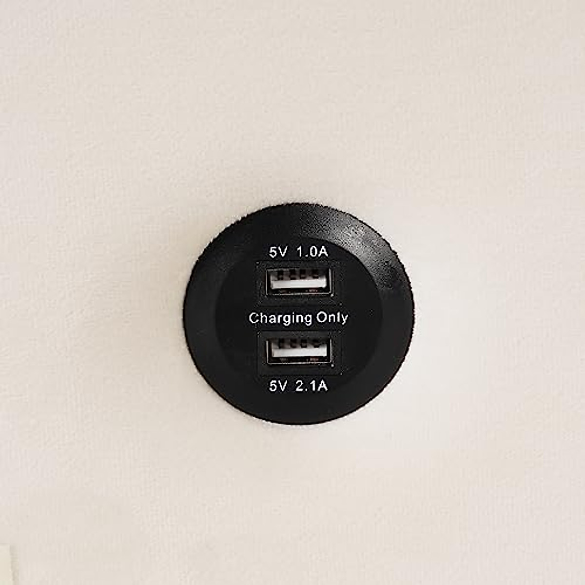 FULife Futon Sofa Loveseat with Cup Holder,USB Port,Side Pocket&Pillows,Adjustable Pull Out Sleeper Sofá Chair Bed,Convertible Upholstered Lounge Chaise Couch Armchair for Living Room