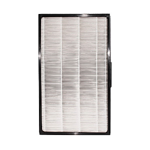 LifeSupplyUSA Activated Carbon Folding Filter - Compatible with Blueair Pro Series, Efficient Dust Removal, Easy Install - 1 Pack