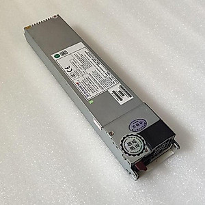 SUPERMICRO PWS-741P-1R / 740W 1U PLATINUM REDUNDANT SINGLE OUTPUT