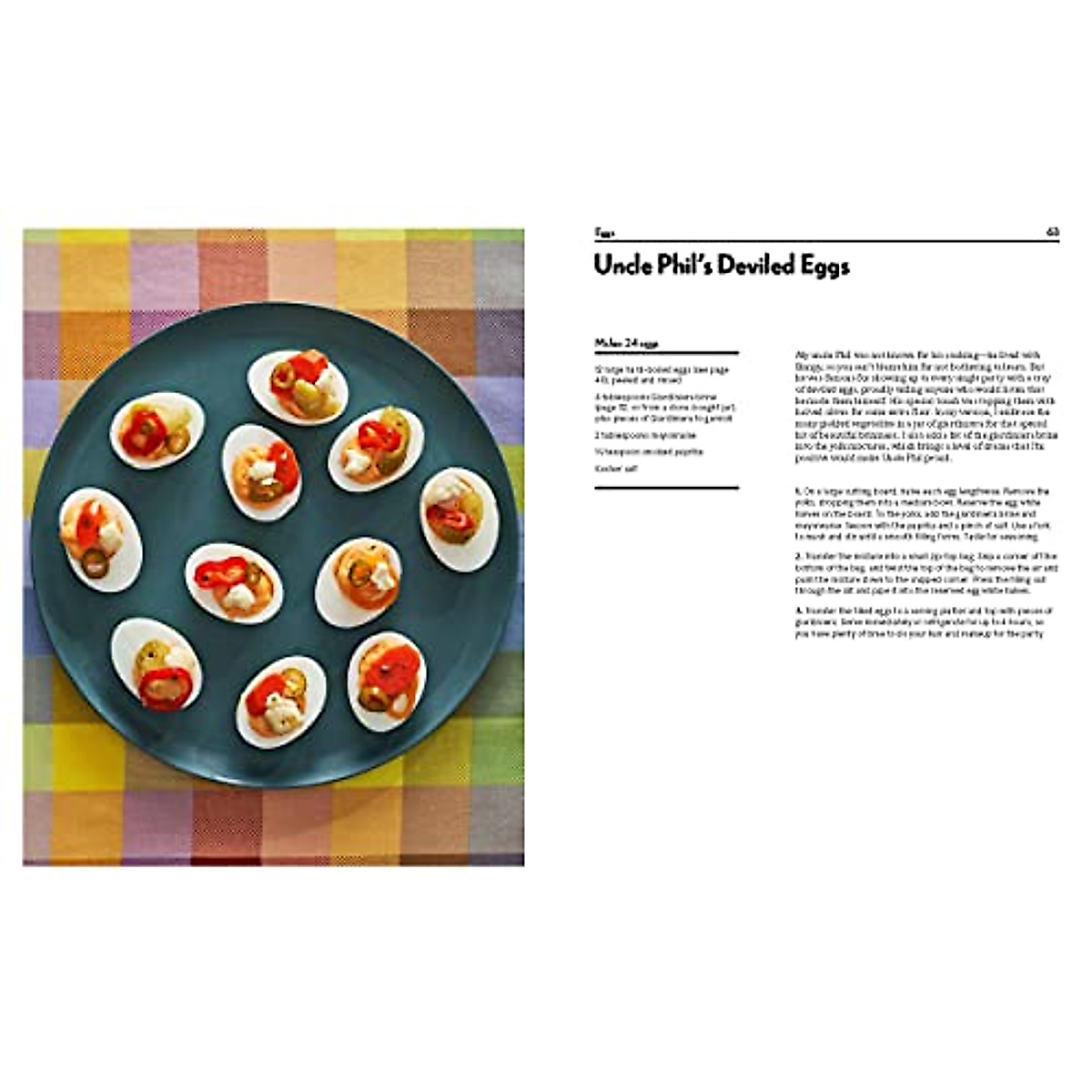 Let's Eat: 101 Recipes to Fill Your Heart & Home - A Cookbook