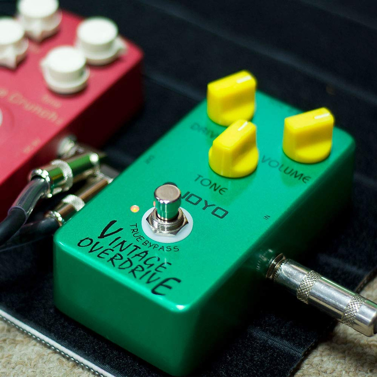 JOYO FBA_JF-01 Pedal (JF-01)