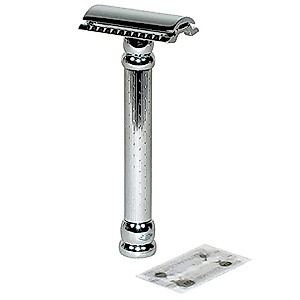 Merkur MK-4700 Traditional Double Edge Safety Razor