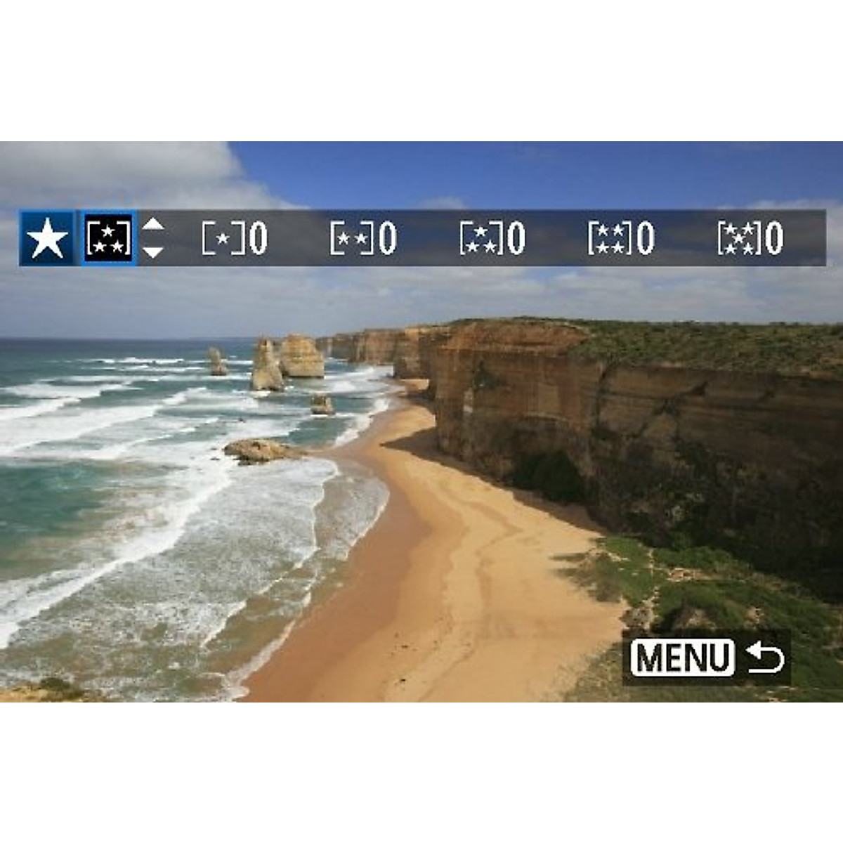 Canon EOS 60D 18 MP CMOS Digital SLR Camera with 18-135mm f/3.5-5.6 IS UD Lens - International Version