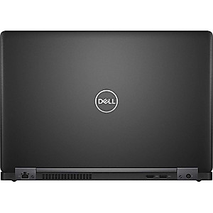Dell Precision 3530 - i5-8300H - 15.6 FHD - 8GB - 256GB SSD - NV-4GB (P600) - Windows 10 (Renewed)