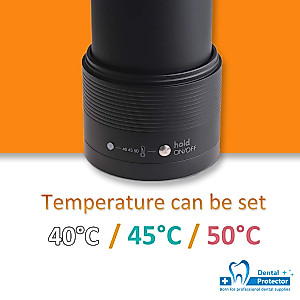 3H Magic box Dental Resin Heater Composite Material Warmer Set to 40℃,45℃,50℃