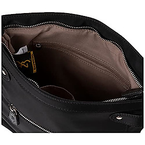 Browning Women's Catrina Handbag, Catrina (Black Nylon), One Size US