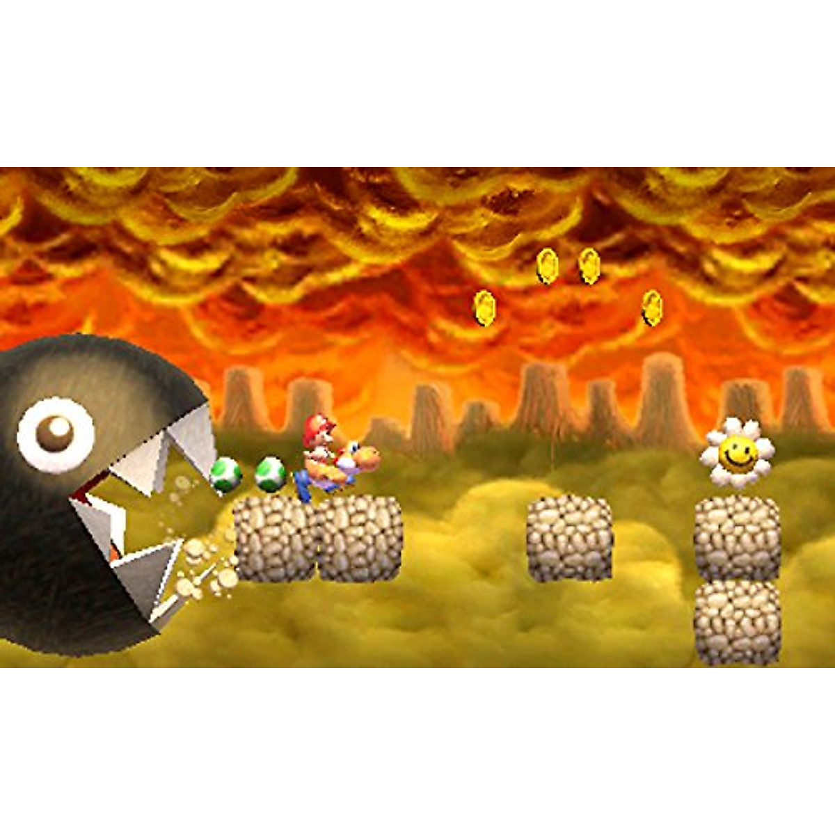 Yoshi's New Island - Nintendo 3DS Jpanese Ver.2014/07