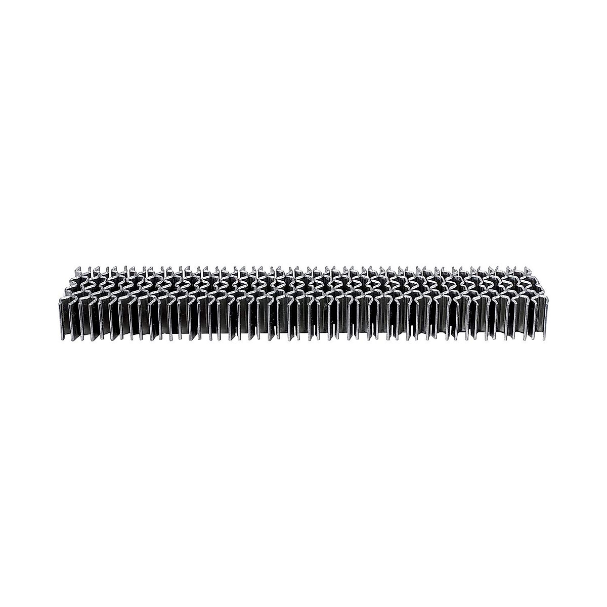 Freeman CWS38 3/8" Glue Collated Corrugated W Staples (1000 Count)