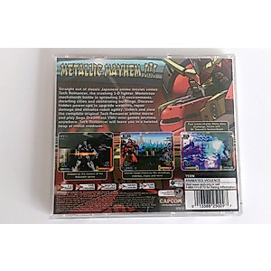 Tech Romancer - Sega Dreamcast