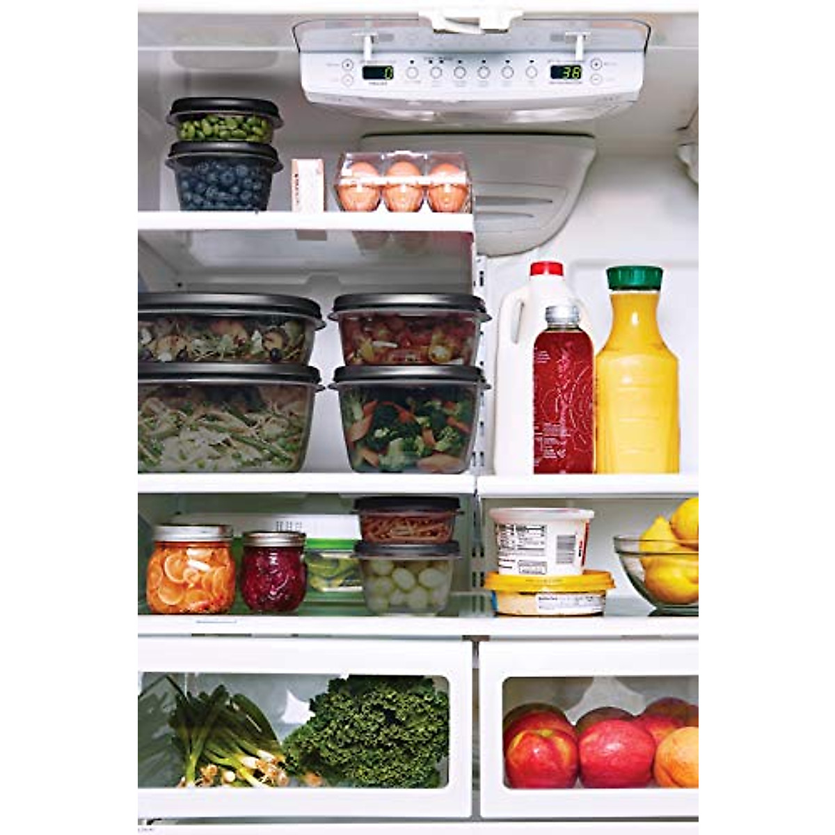 Rubbermaid Food Storage Containers
