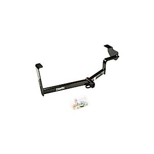 Draw-Tite 24763 Class 1 Trailer Hitch, 1.25 Inch Receiver, Black, Compatible with 2006-2015 Honda Civic