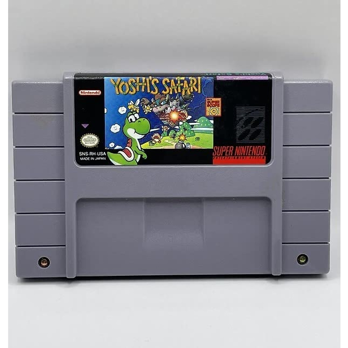 Yoshi's Safari (Renewed)