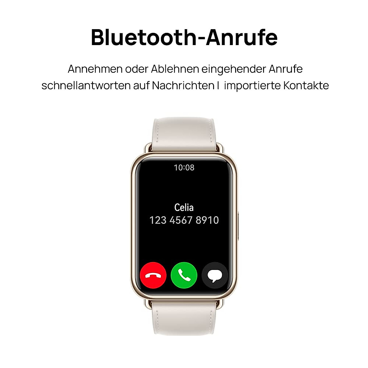 HUAWEI Watch Fit 2 Active Pink