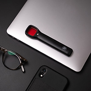 Anti Spy Detector, Hidden Camera Detector, Anti Bug Scanner and Protector, RF Signal and GPS Detector, GPS Tracker and Bug Finder for Hotel, Office, Travel, and Home