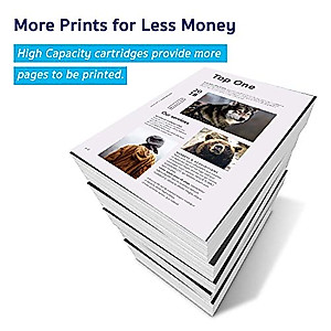 ArtiTech 2 Pack Compatible Ink Cartridge Replacement for Canon PGI-280XXL Black Ink Tank PGI280XXL PGI280 Work for Canon PIXMA TR7520 TR8520 TS6120 TS6220 TS8120 TS8220 TS9120 TS9520 TS9521C Printers