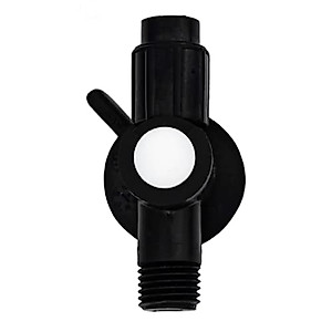 Pentair R172060Z Control Valve, Black