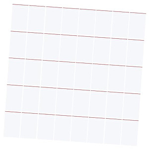 Levemolo 100pcs Versatile Food Bags Food Bags for Grocery Clear Flat Cello Bags Cellophane Xmas Bags Christmas Treat Bags Self-sealing Bags Self Adhesive Candy Bag Small Sealing Bags Pe