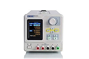 Siglent Technologies SPD1305X Programmable DC Power Supply 1 Channel,30 V / 5 A,150W