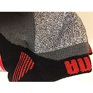 Puma Men's No show Sport Socks, Moisture Control, Arch Support (8 Pair)