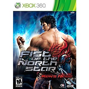 Fist of the North Star: Ken's Rage - Xbox 360