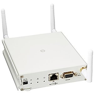 HPE J9835A 501 Client Bridge Wireless Router 802.11B/g/n/AC Desktop, Wall-Mountable, White