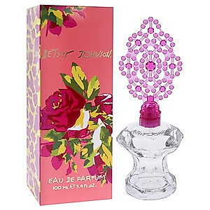 Betsey Johnson By Betsey Johnson For Women. Eau De Parfum Spray 3.4 oz
