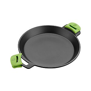 Braisogona Prior Cast Aluminium Paella Pan, 36 cm