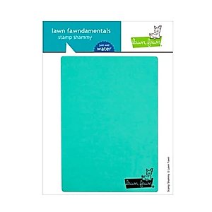 Lawn Fawn Stamp Shammy 5"X7"-