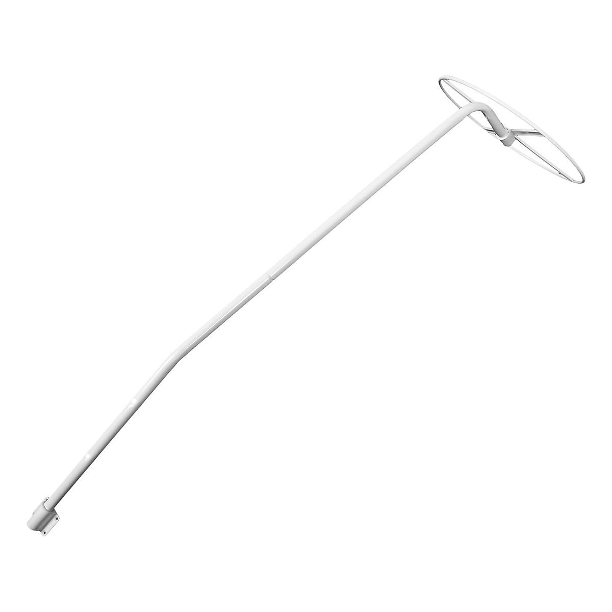 Toyvian Crib Canopy Net Holder Rack: Net Stand Holder Rack for Cot Bed Bracket Accessories 1 Set