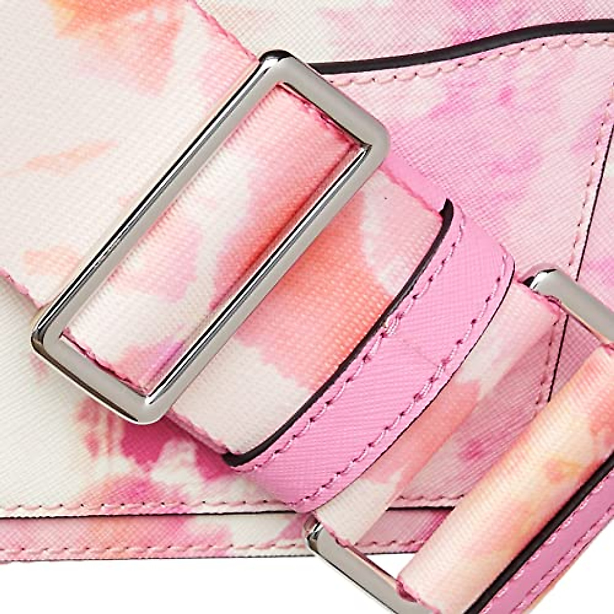 Marc Jacobs H122L01PF21 The Snapshot Women's Shoulder Bag, PinkMulti