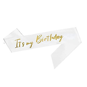 Happy 18th Birthday Party Decorations for Her Rose Gold, Jumbo Number 18 Foil Balloon, 18th Birthday Sash Cake Topper Banner Balloons, Rose Gold 18th Birthday Party Supplies for Women Anniversary