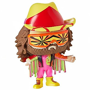 Funko Pop! WWE: Macho Man Randy Savage Vinyl Figure