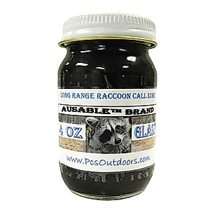 AuSable® Brand Long Range Raccoon Call Lure (4 oz)