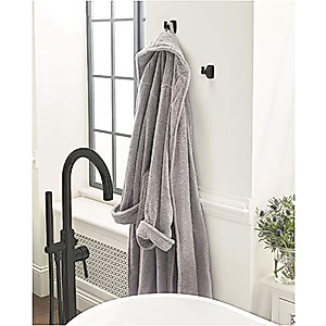 Amerock Corp BH26502BBZ Clarendon Robe Hook, Golden Champagne