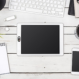 Hemobllo 3Pcs Camera Cover Phone Camera phablet Smartphone Anti Covers Smartphone Privacy Covers Webcam Cover Anti- Peeping Covers Tablet Webcam Lids abs Plastic Protective Cover Laptop