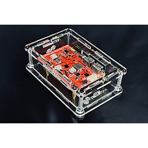 ProtoStax Enclosure for RPI UPSPack Standard V3