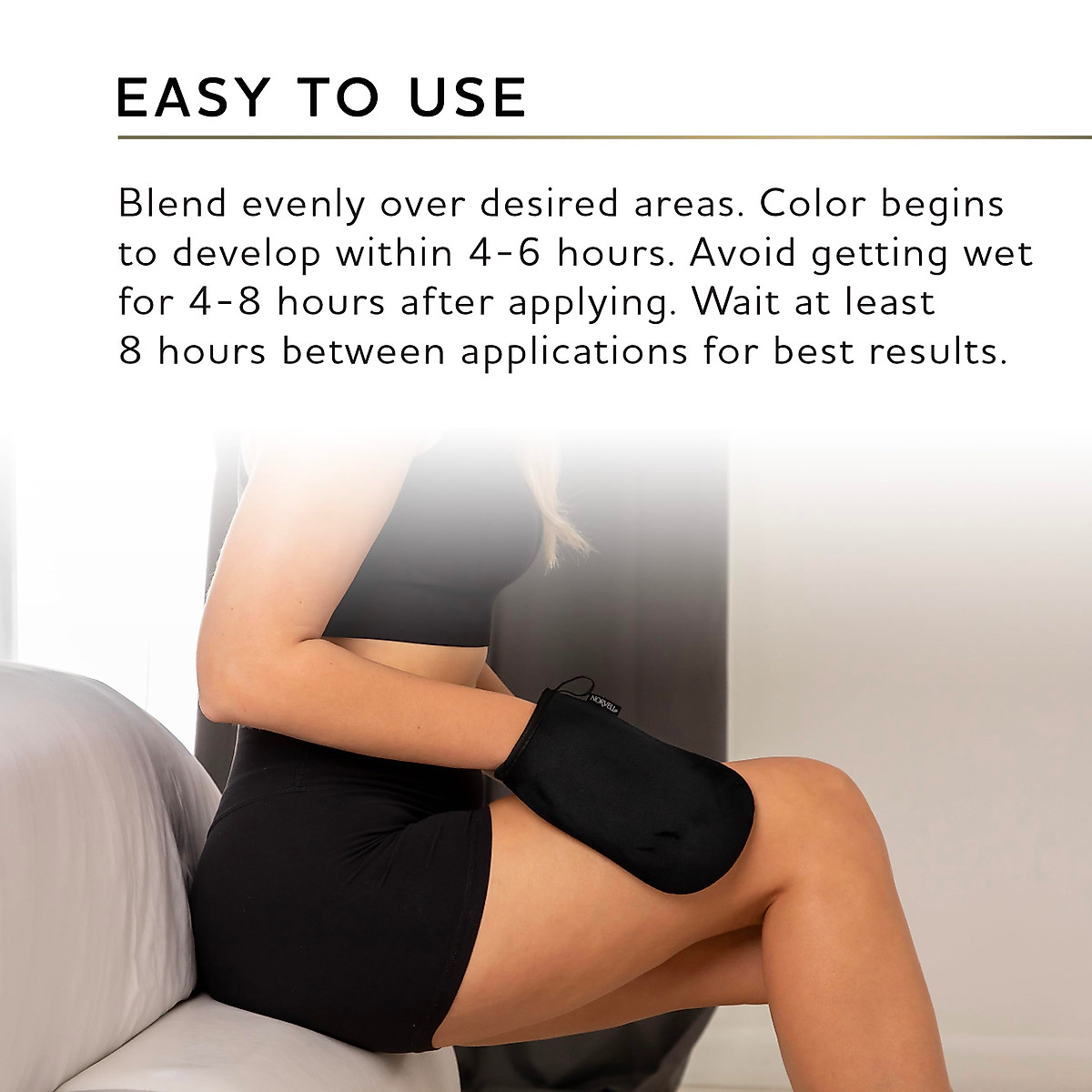 Norvell Prolong Sunless Tanning Color Extender Moisturizing Lotion, 8.5 fl.oz.