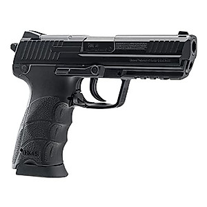 Umarex HK Heckler & Koch HK45 .177 Caliber BB Gun Air Pistol, HK45 Air Pistol